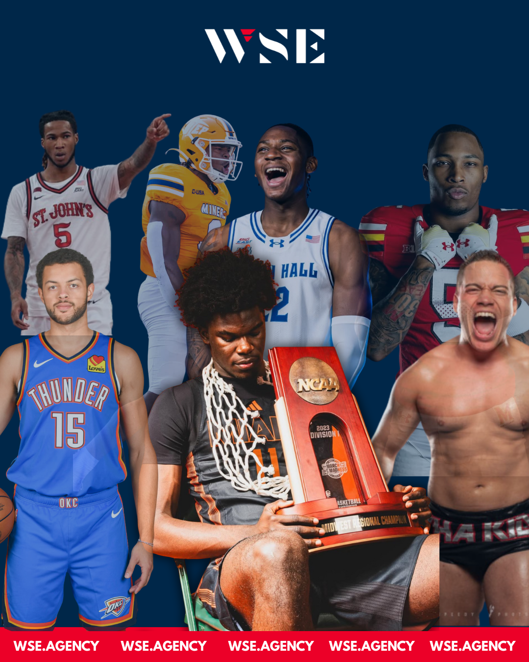 WeShall Sports & Entertainment Enters the Global Stage with the Signing ...